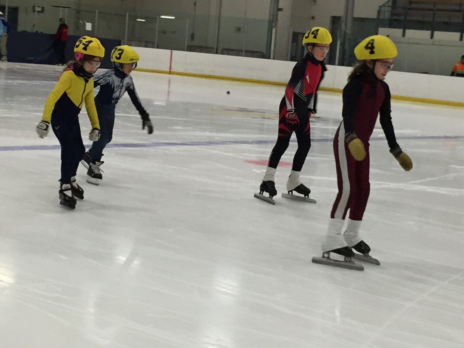 Speed Skate 2 – Yellowknife Speed Skating Club