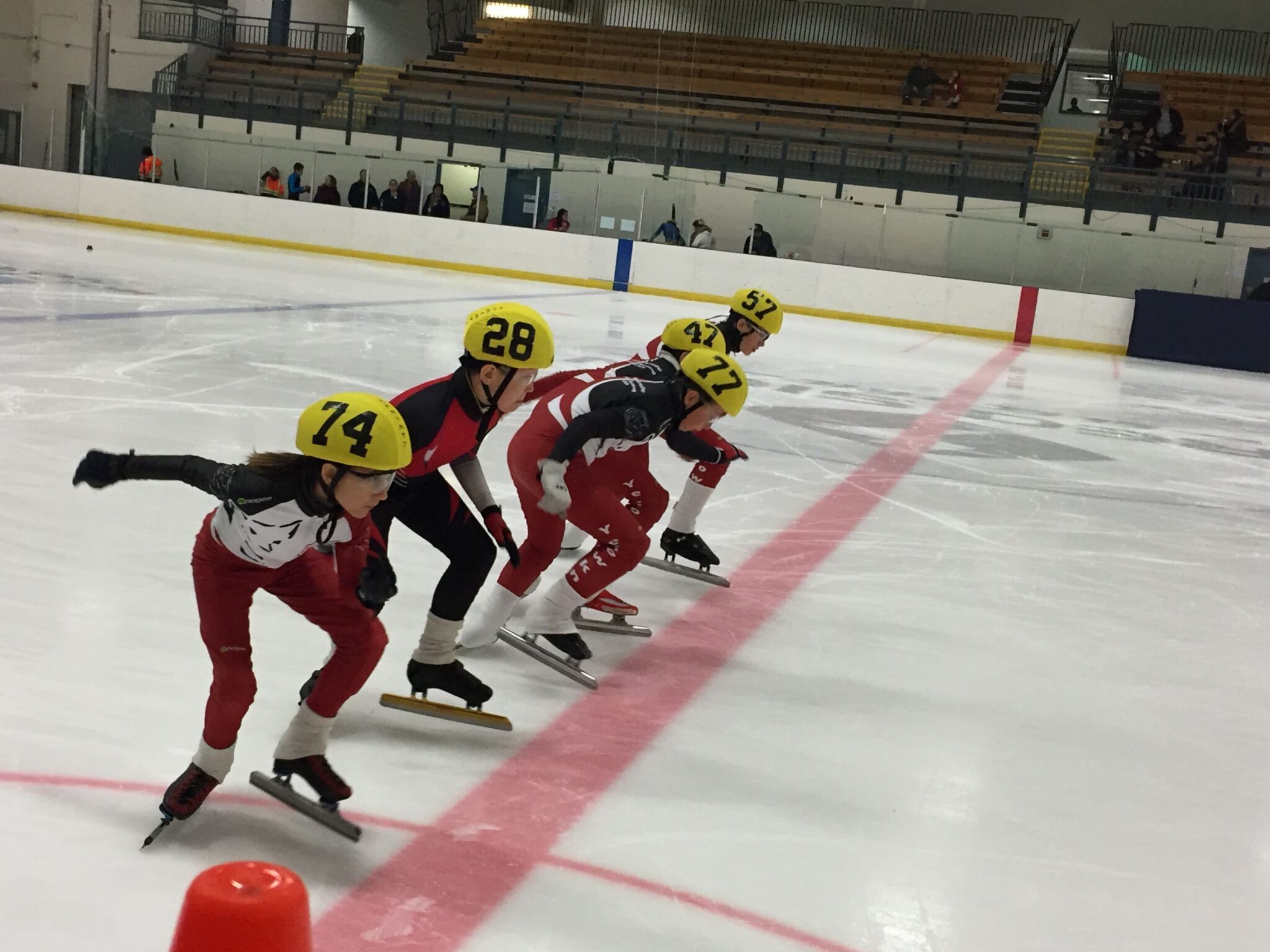 Speed Skate 3 – Yellowknife Speed Skating Club